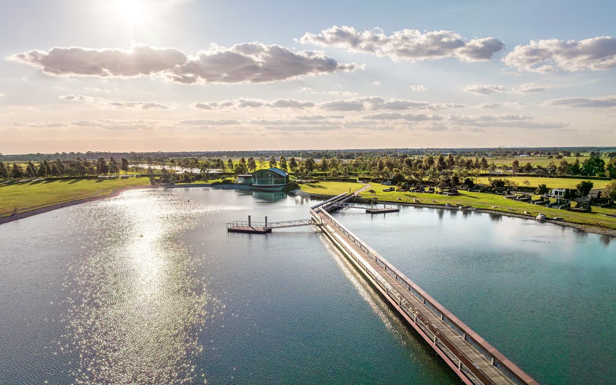 Bunurong Memorial Park | SMCT