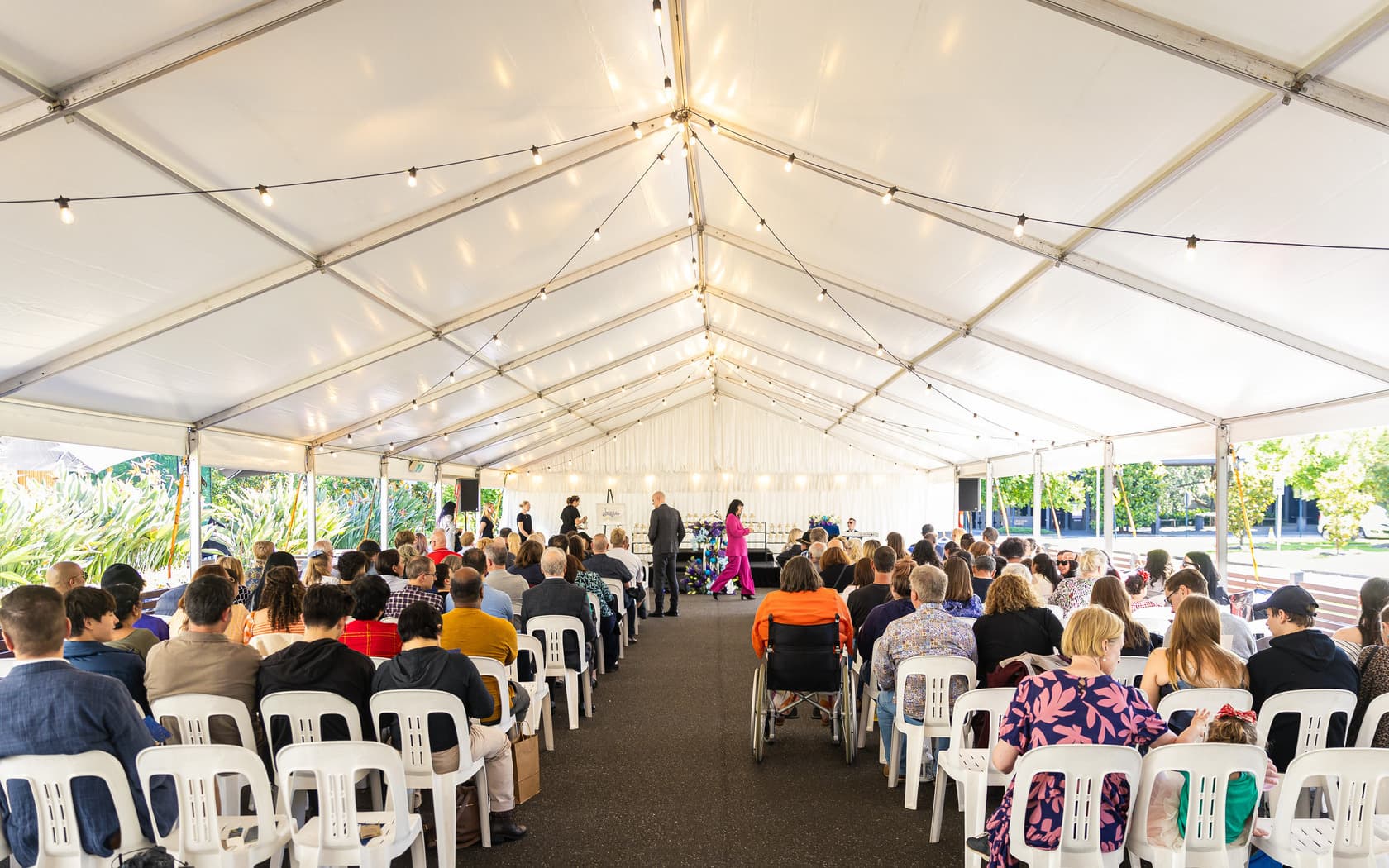 Melbourne Memorial & Community Events | SMCT