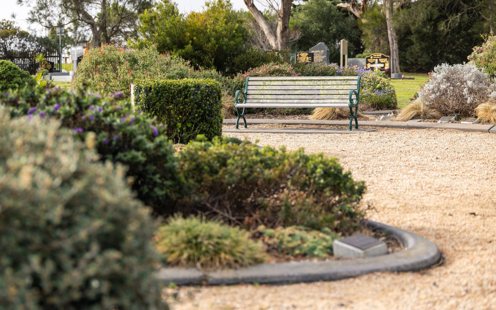 San Remo Cemetery | SMCT