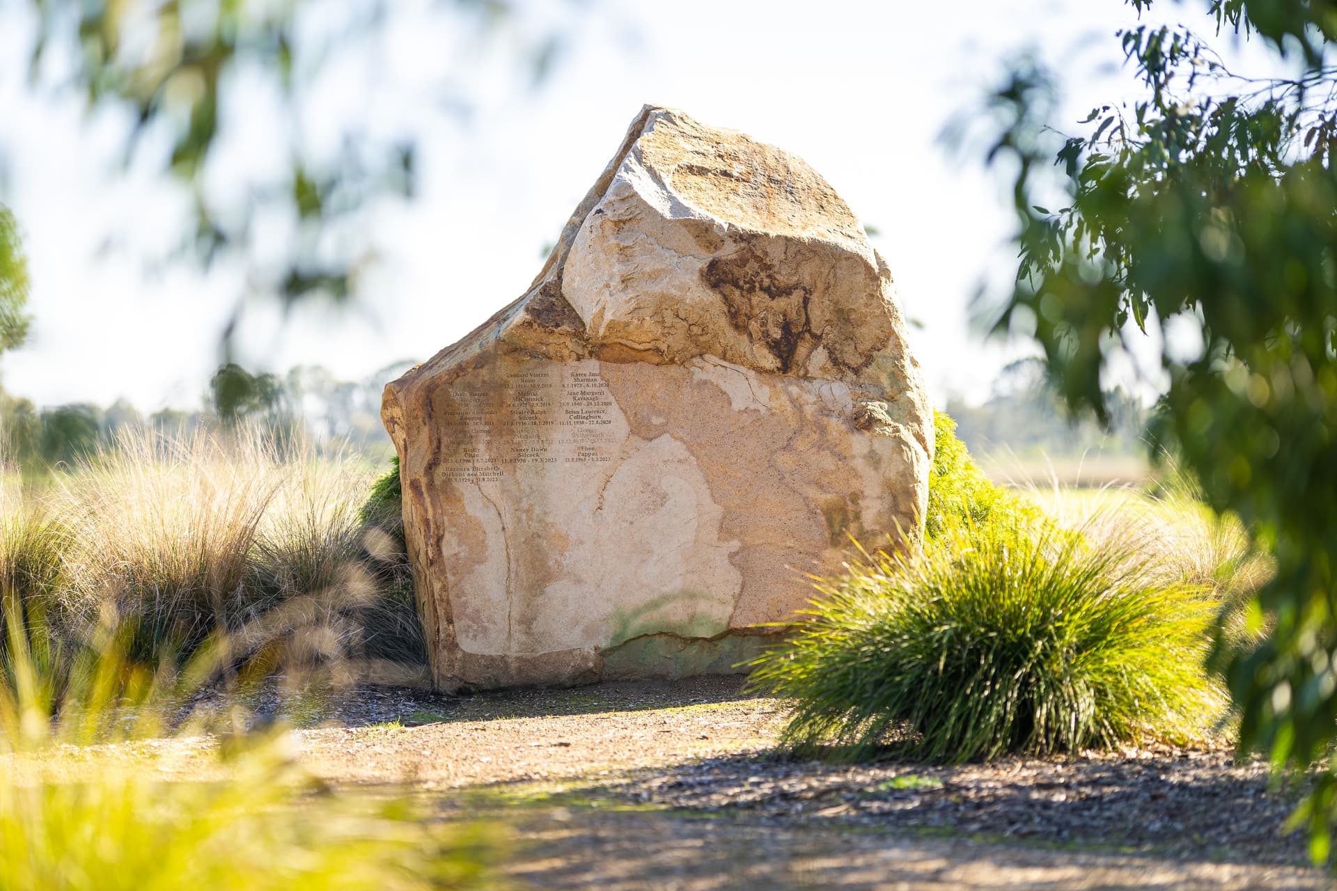 Bunurong Memorial Park | SMCT