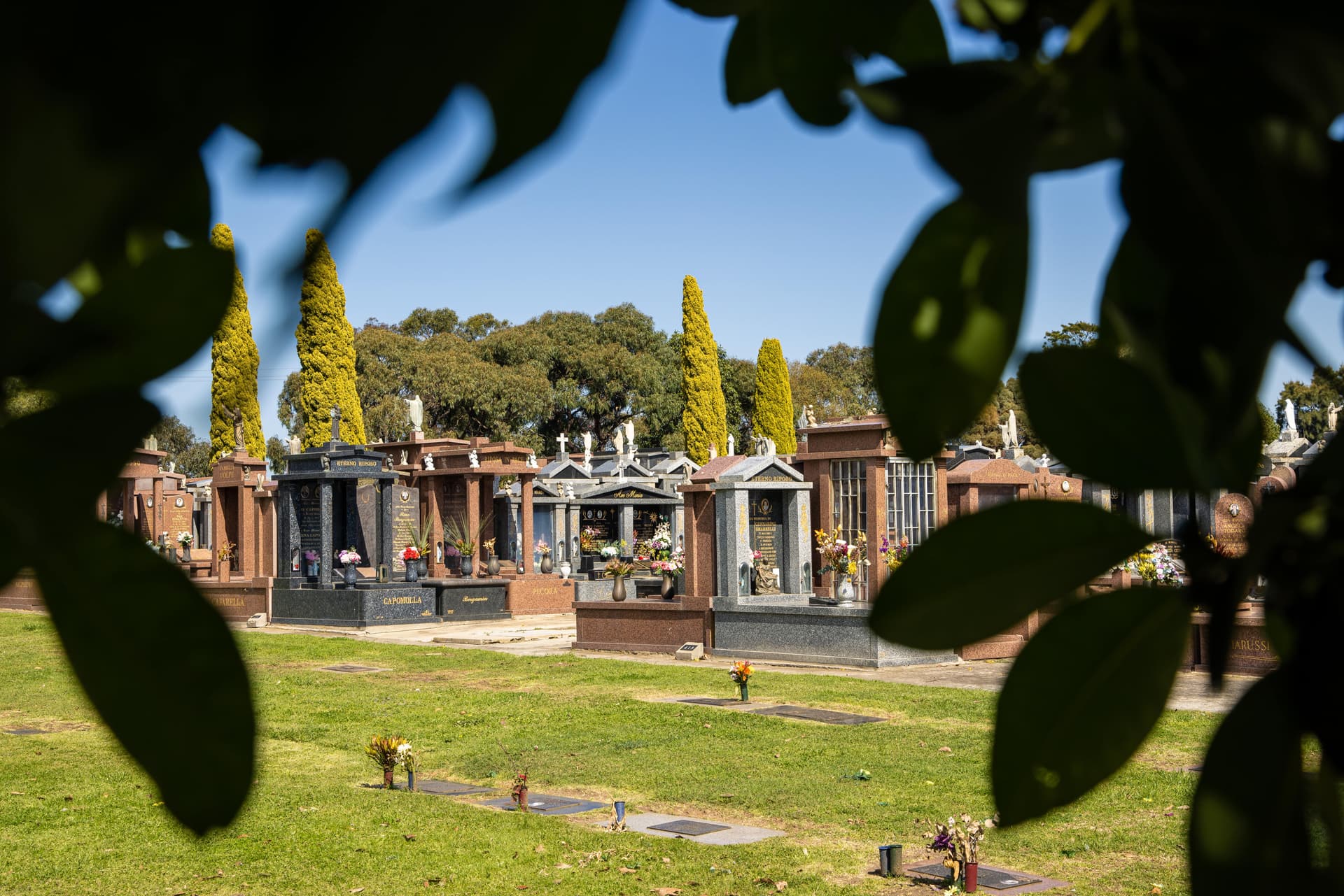 Melbourne cemetery, cremation and funeral support services | SMCT