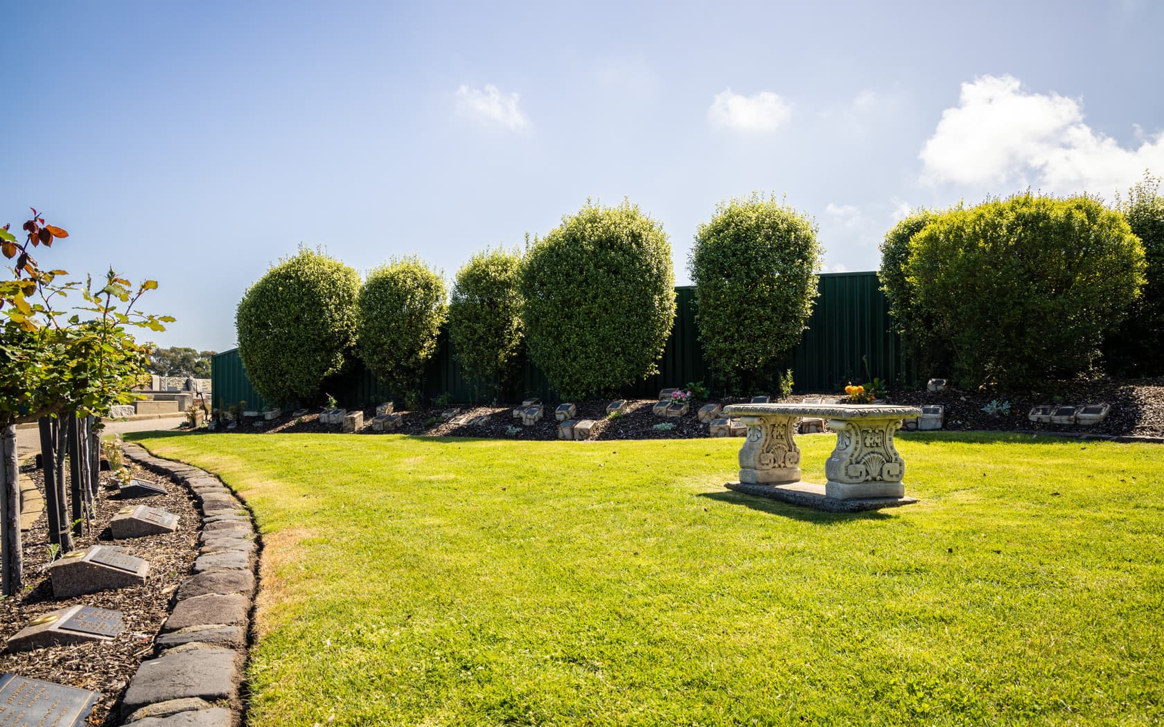 Cheltenham Memorial Park | SMCT