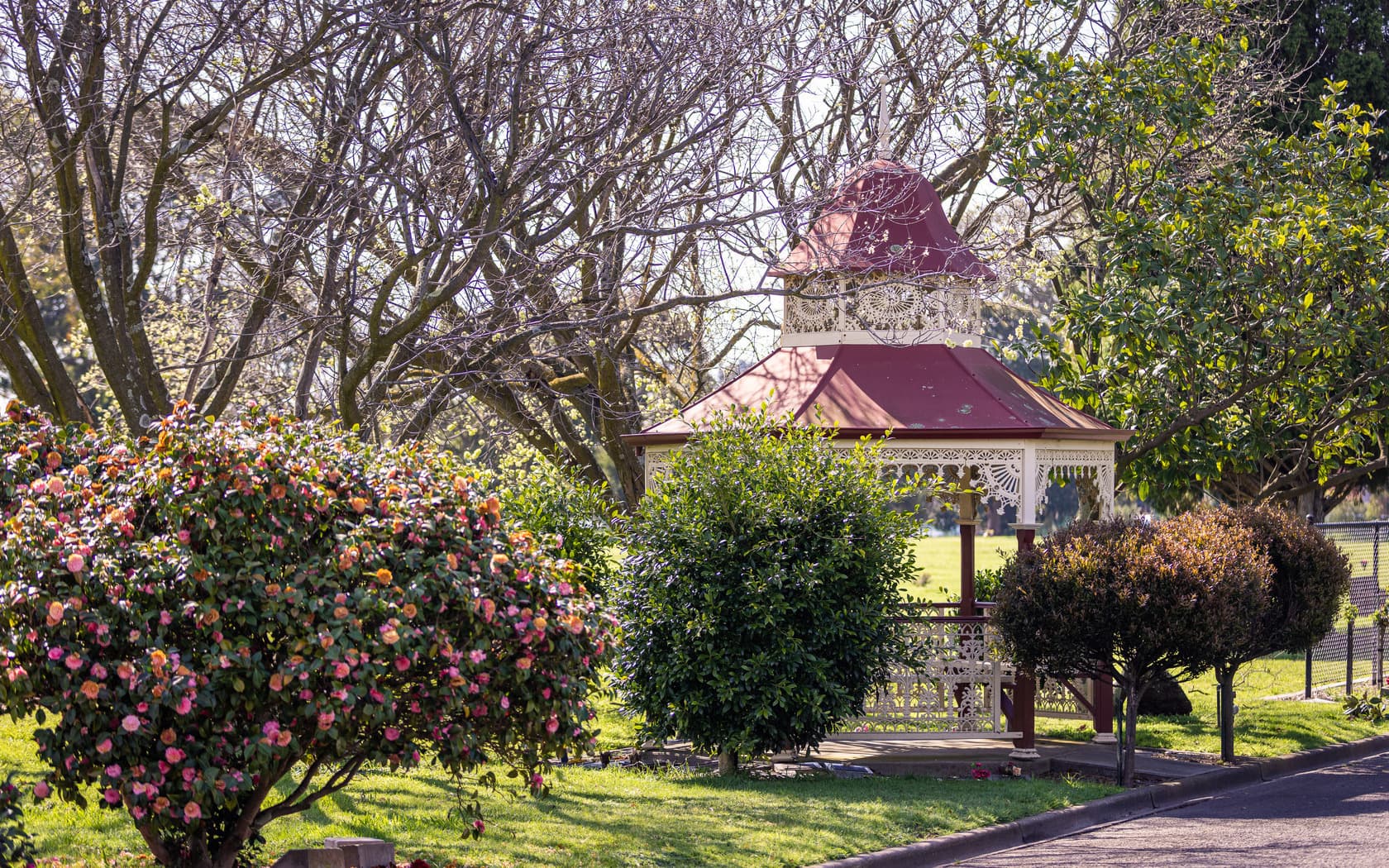 Cheltenham Memorial Park | SMCT