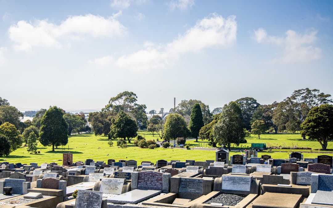 Cheltenham Memorial Park | SMCT