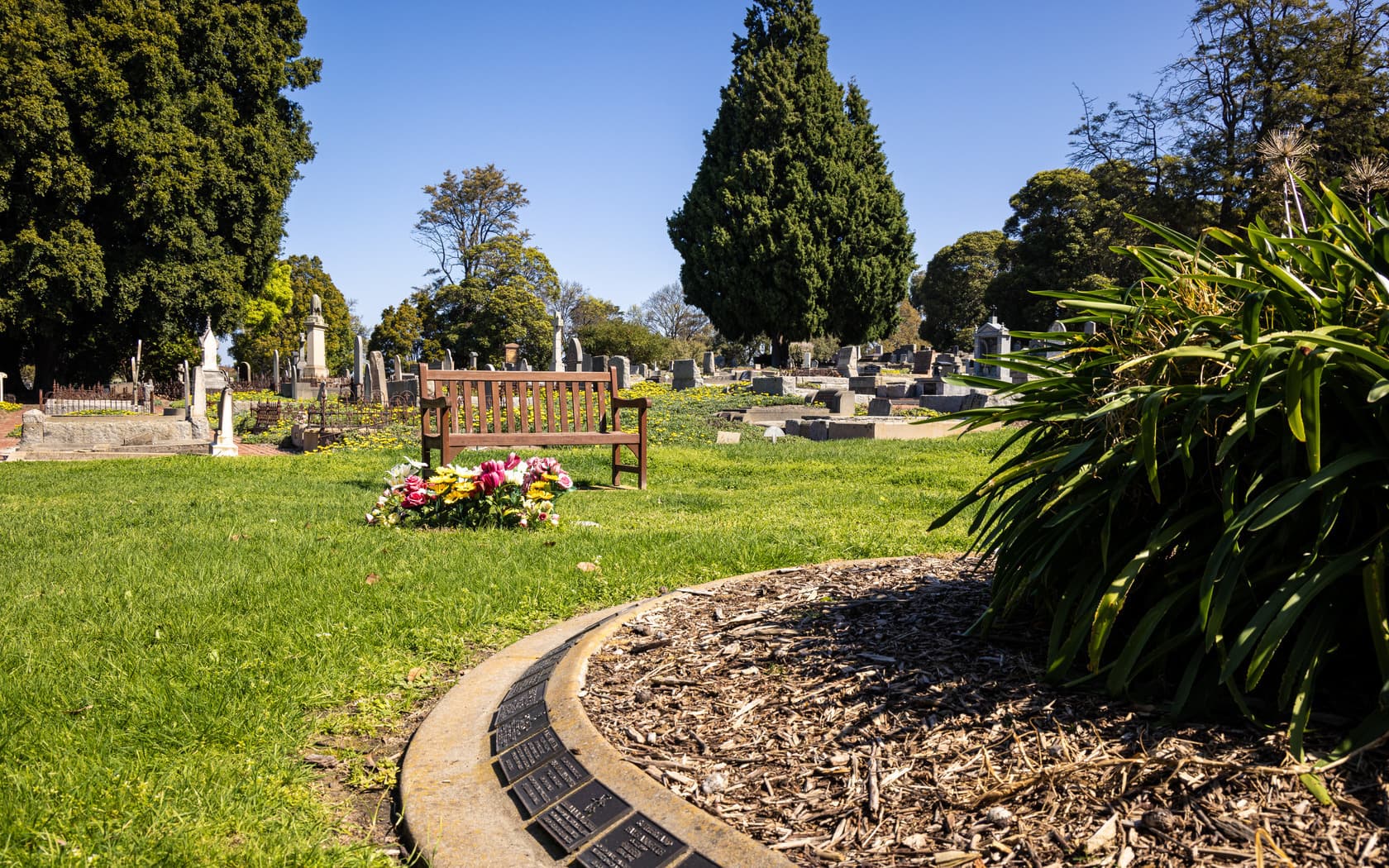 Cheltenham Pioneer Cemetery | SMCT