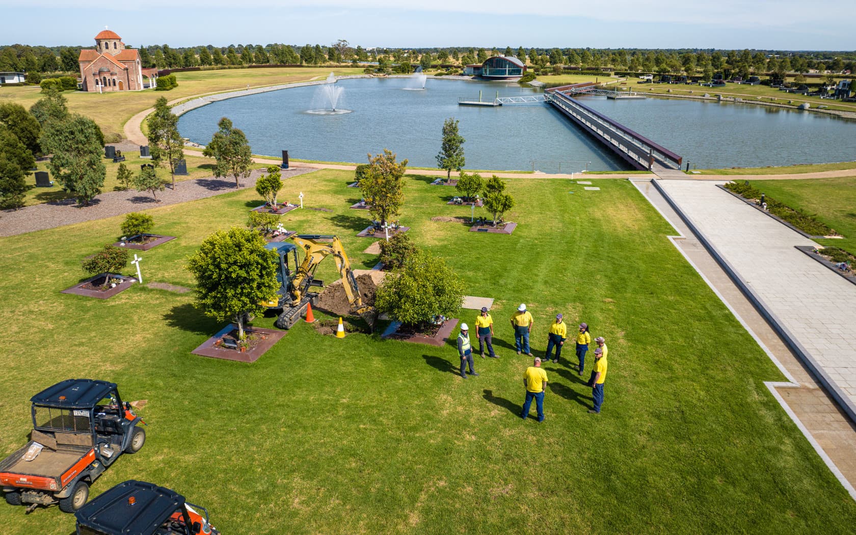 Careers at SMCT | Southern Metropolitan Cemeteries Trust