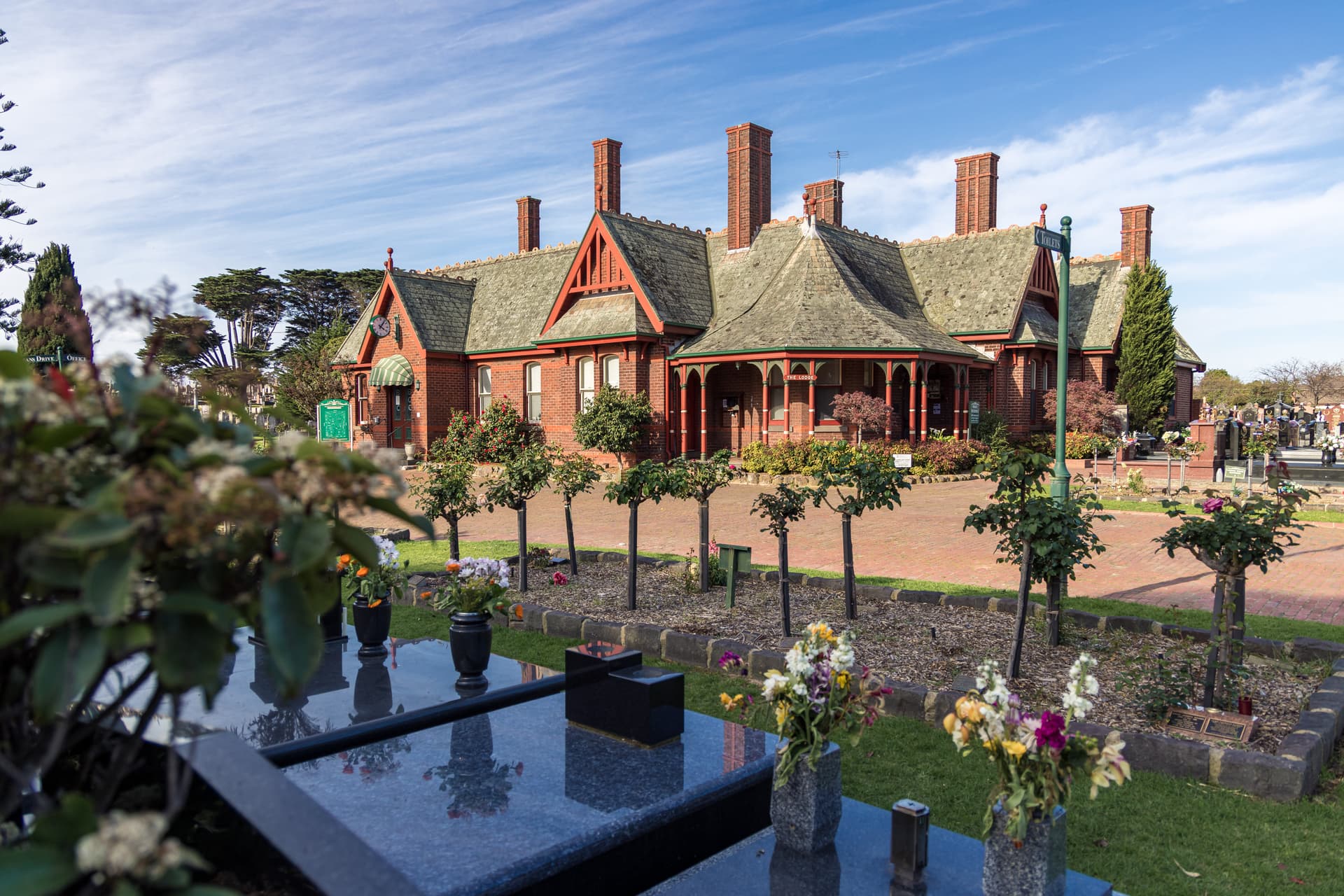Brighton General Cemetery | SMCT