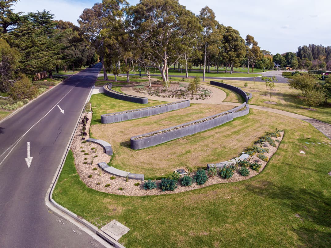 Explore Burial Plots & Memorials at Springvale Botanical… | SMCT