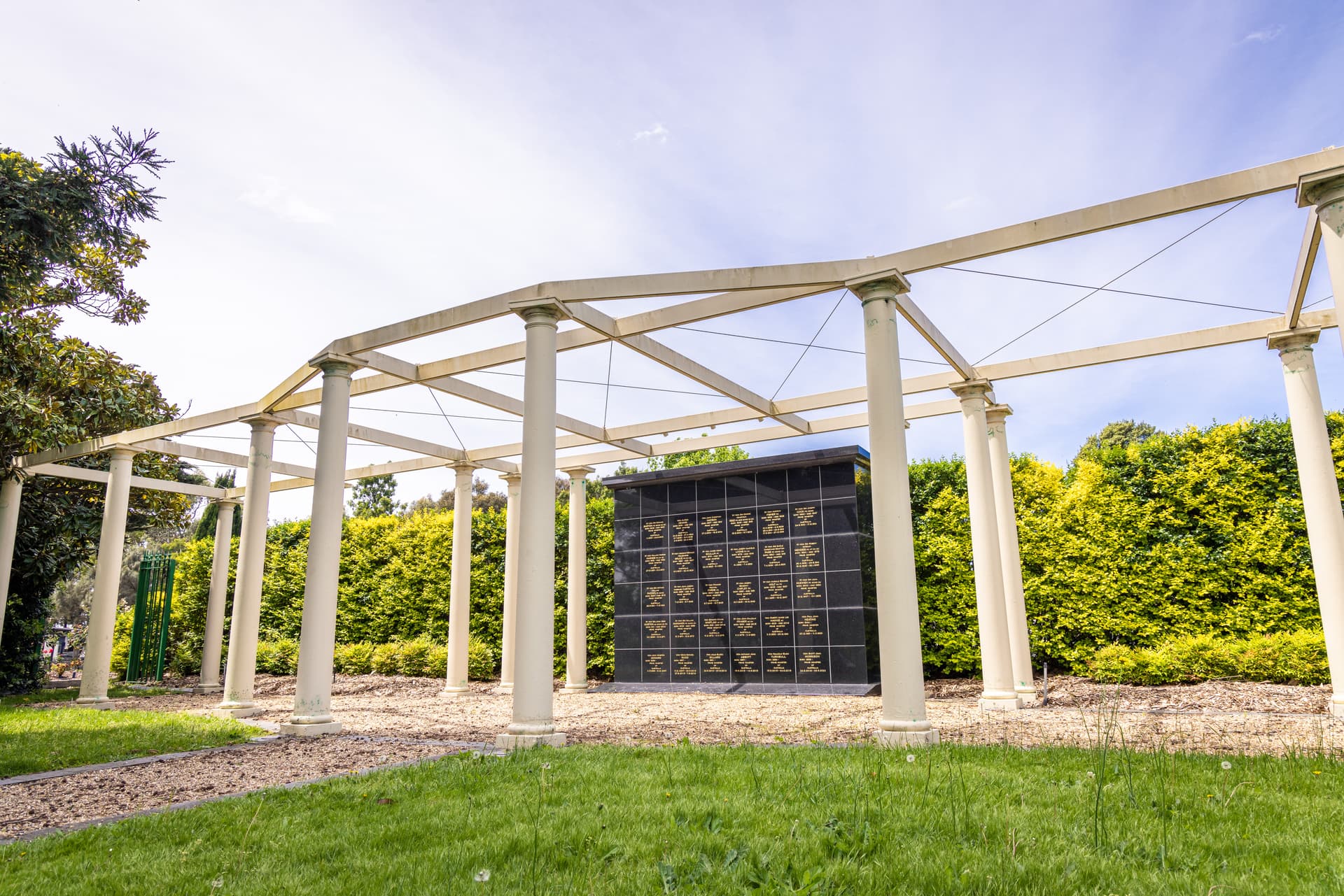 Melbourne General Cemetery | SMCT