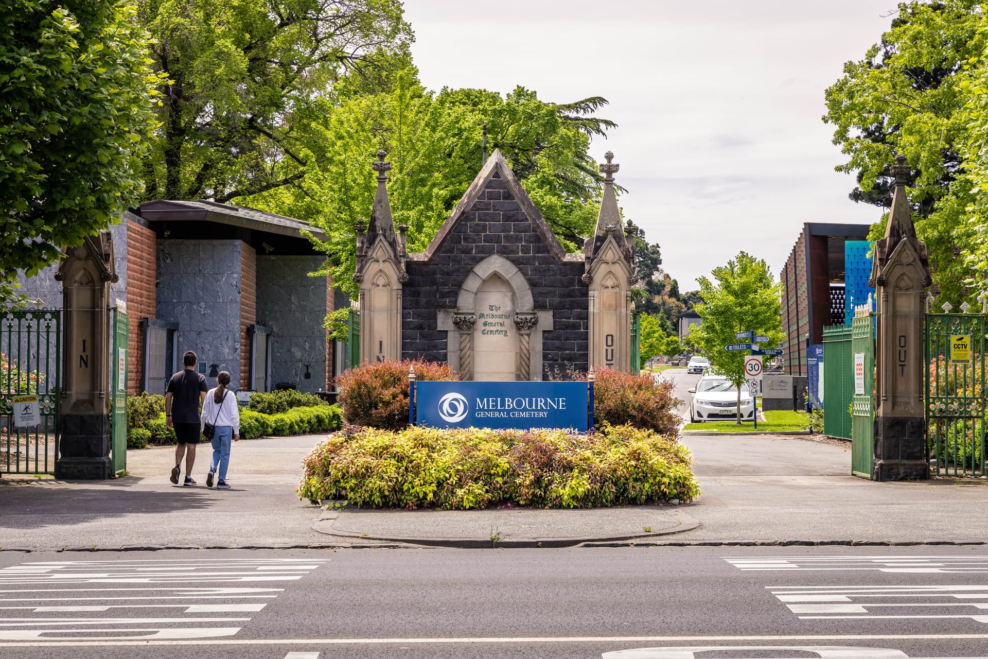 Melbourne General Cemetery | Southern Metropolitan Cemeteries Trust