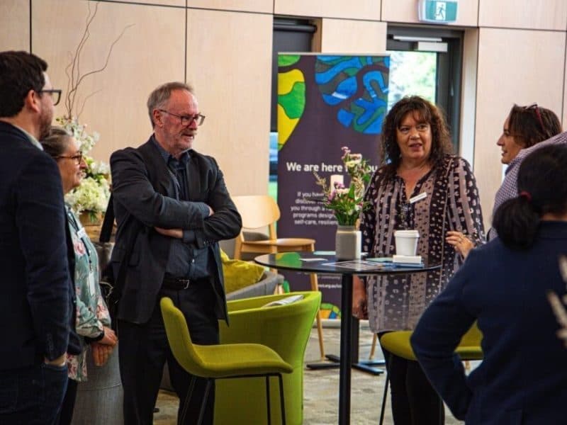 Grief Support and Programs in Melbourne | SMCT