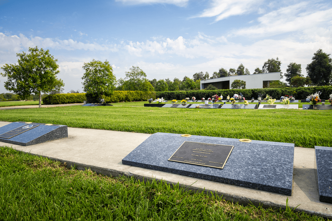 Lawn Grave Burial Options | SMCT