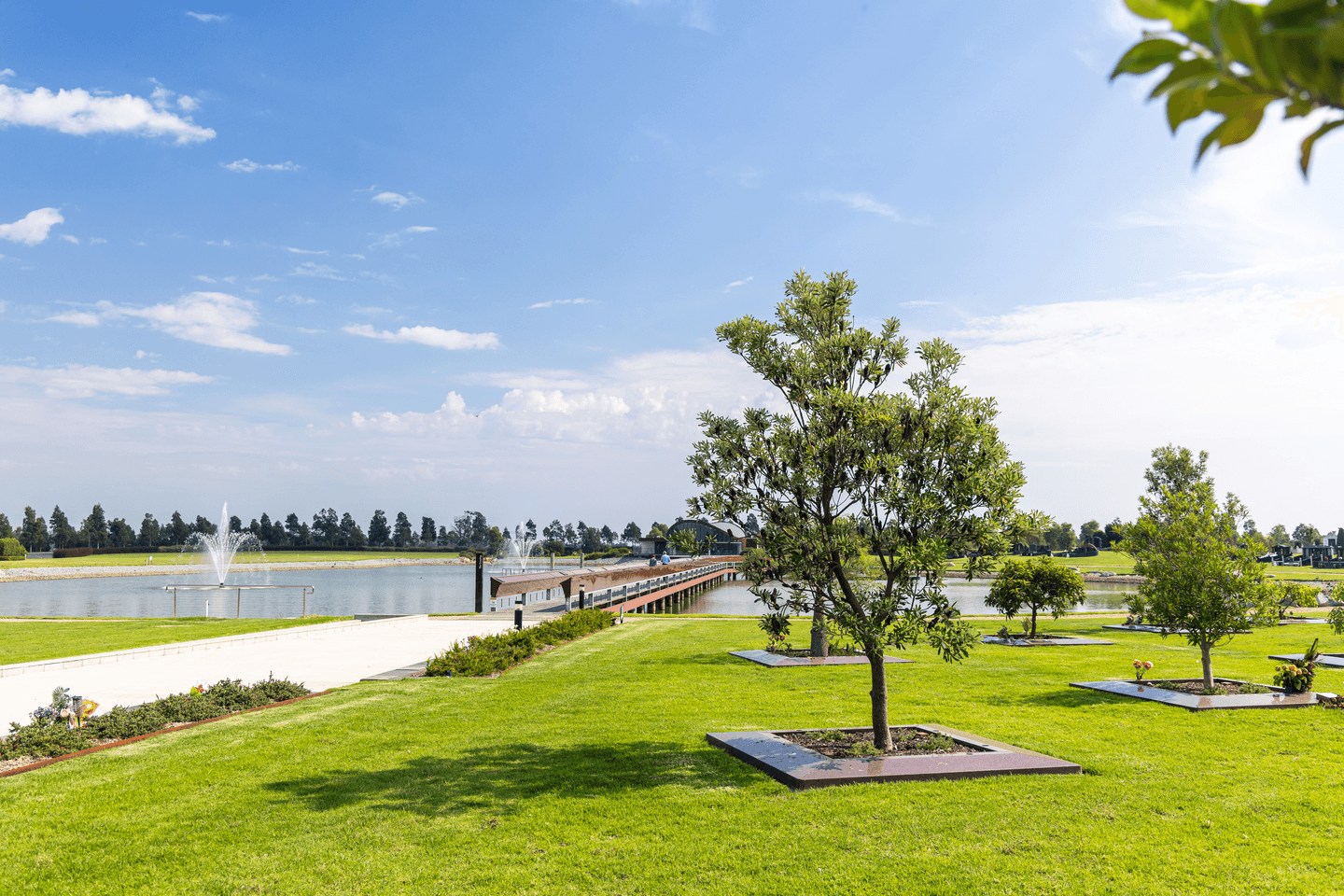Bunurong Memorial Park | SMCT