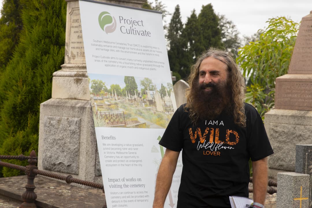Celebrating Project Cultivate | SMCT