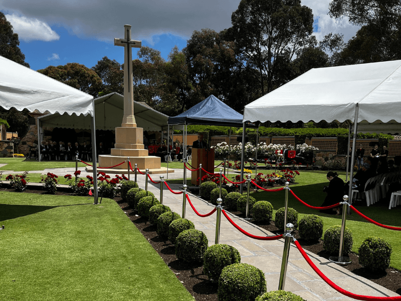 Explore Burial Plots & Memorials at Springvale Botanical… | SMCT