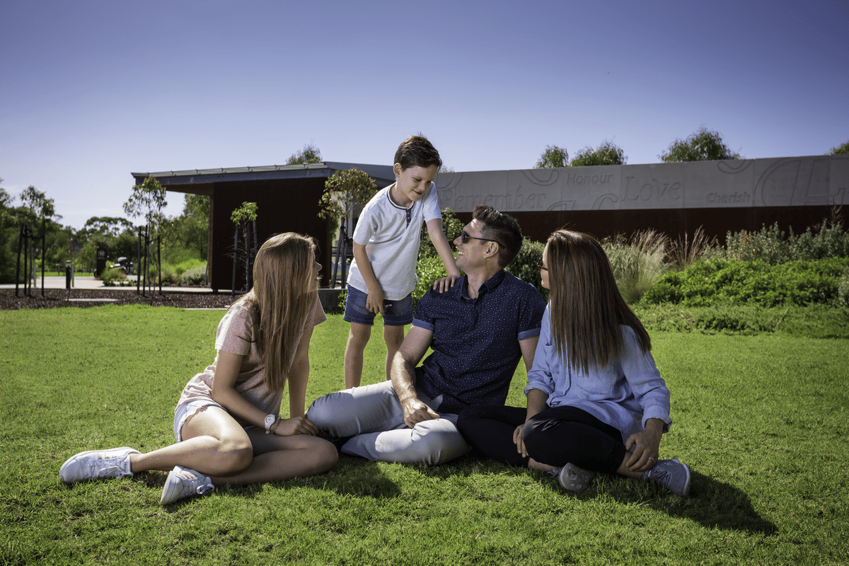 Bringing Back Cemetery Picnics | SMCT