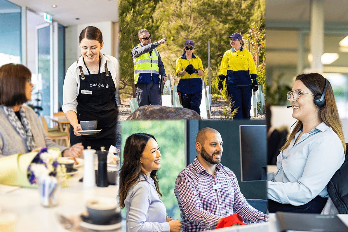 Work with us | Careers at Southern Metropolitan Cemeteries… | SMCT