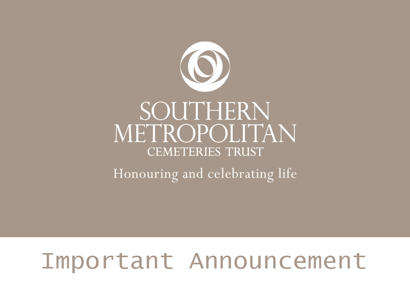 Melbourne General Cemetery | Southern Metropolitan Cemeteries Trust