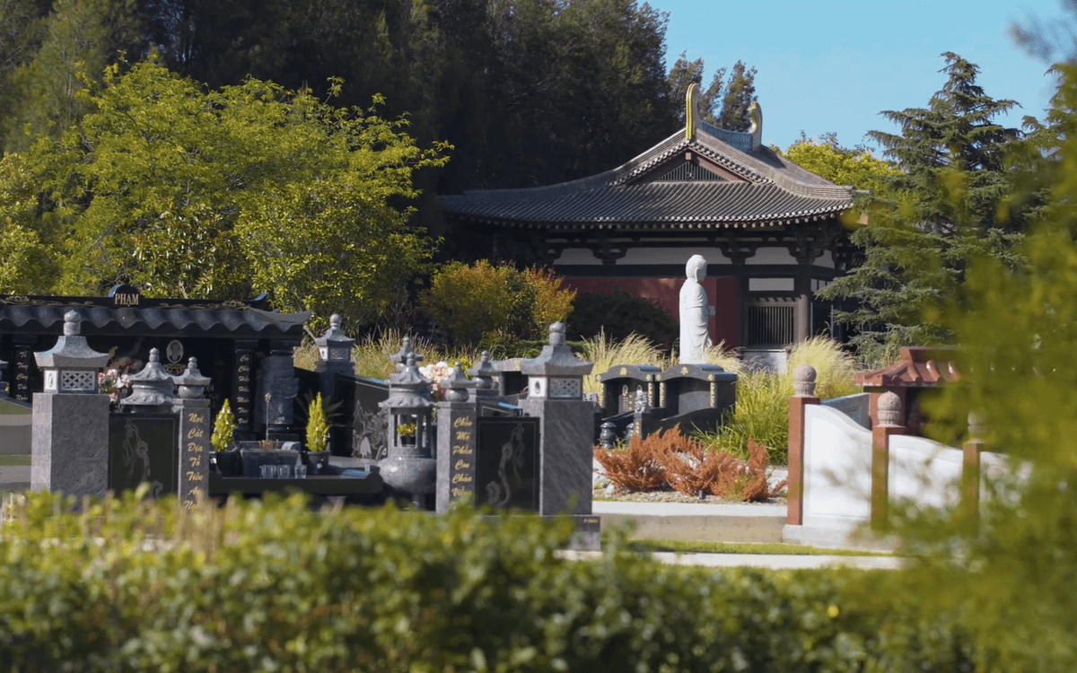 Springvale Botanical Cemetery | SMCT