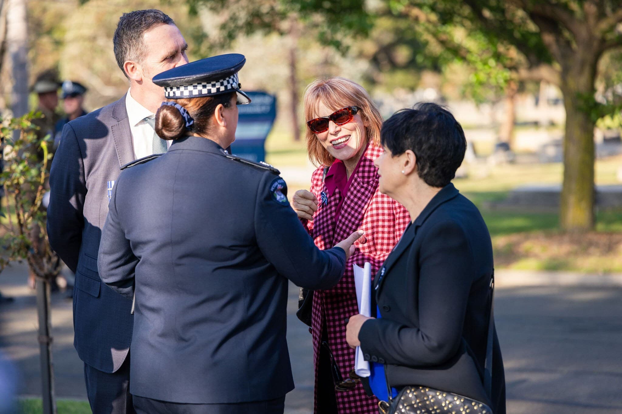 National Police Remembrance Day 2024 | SMCT